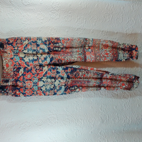 one 5 one | Pants & Jumpsuits | One 5 One Bohemian Loose Fit Pants ...